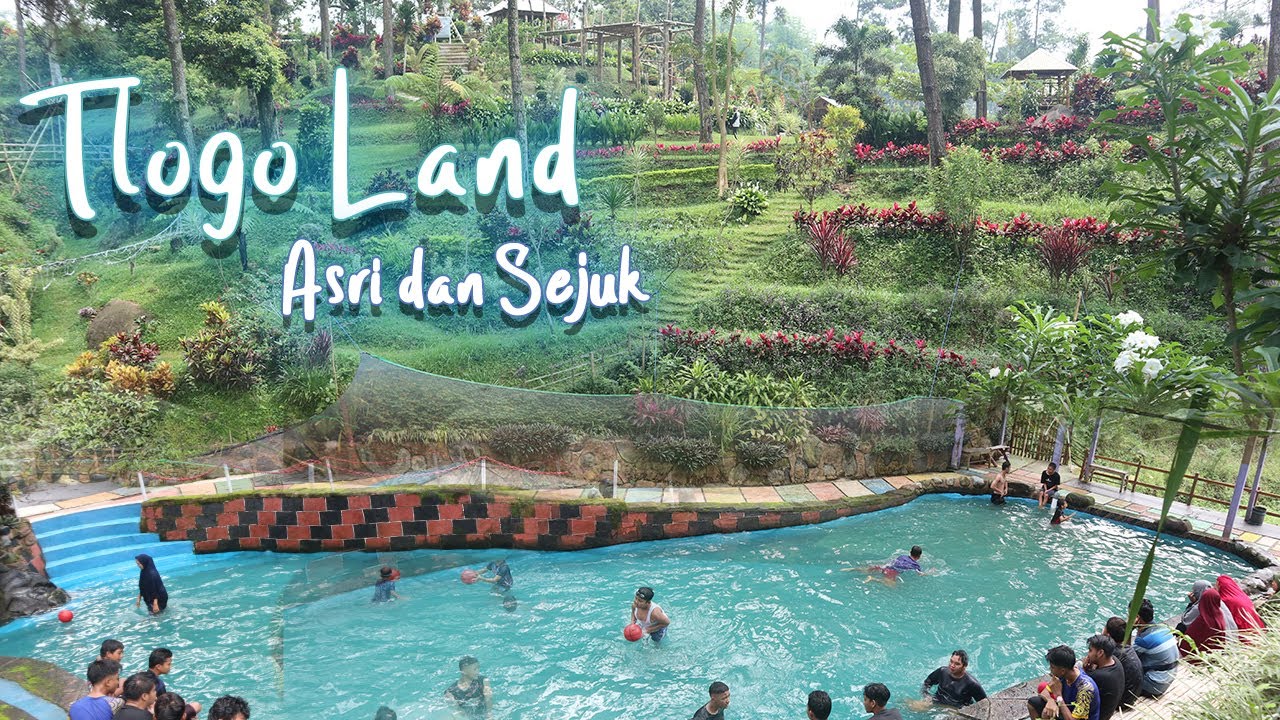 Wisata Tlogo Land Lawang || Wisata Alam Perbukitan di Kabupaten Malang ...