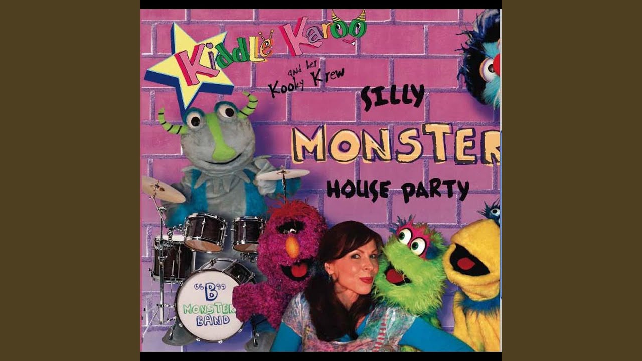 Monster Boogie - YouTube