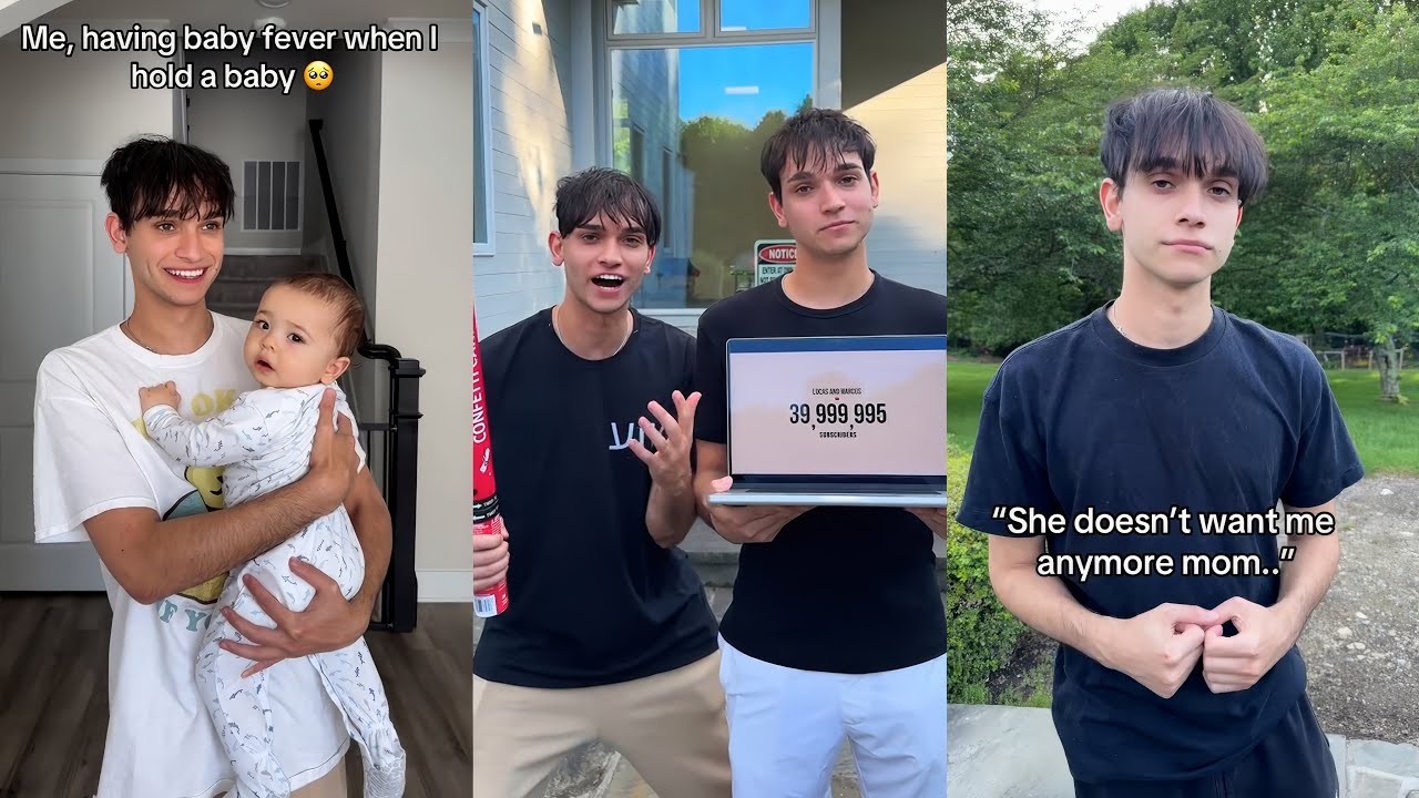 Best Dobre Twins Tik Toks Compilation - Best Lucas and Marcus Tik Toks ...