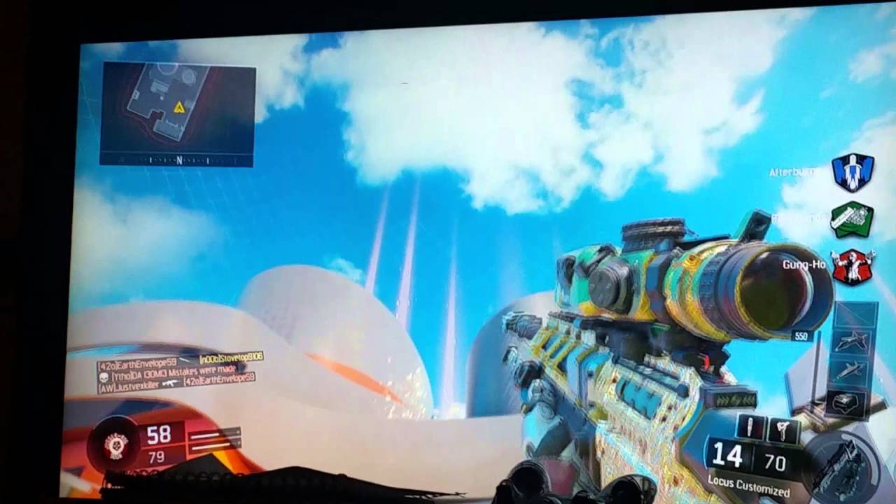 Black ops 3 mvp - YouTube