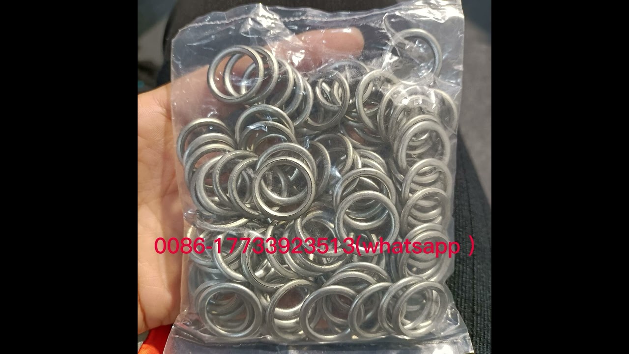 OEM N0138157 11137546275 9400164309 oil drain plug washer N0138452 ...