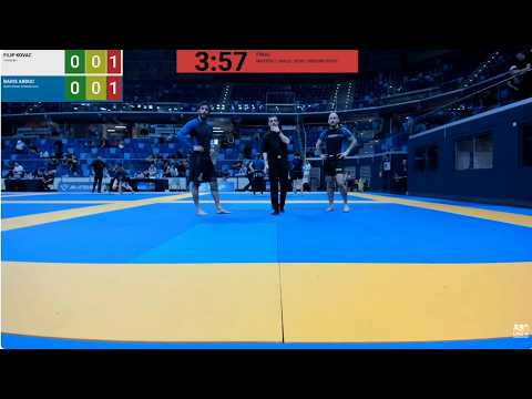 Barış Arduç - Final Milan International Open IBJJF Jiu-Jitsu No-Gi Championship 2026