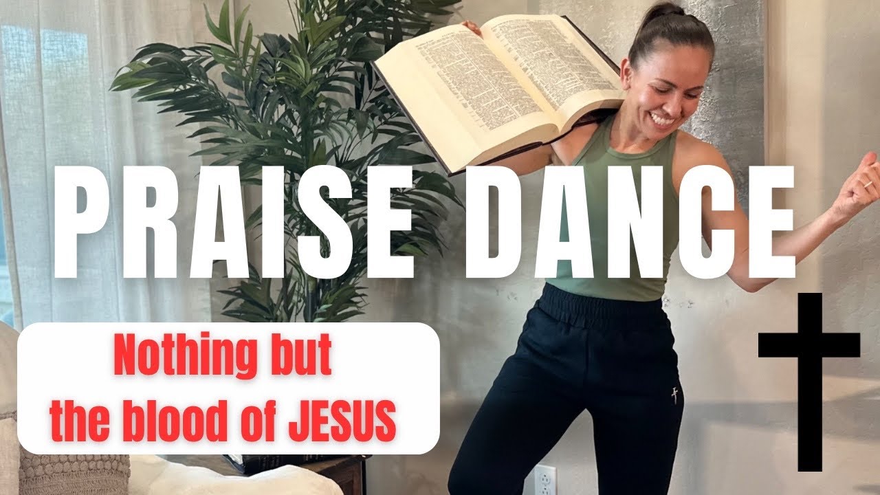 Christian Dance Workout | easy to follow | praise fitness - YouTube
