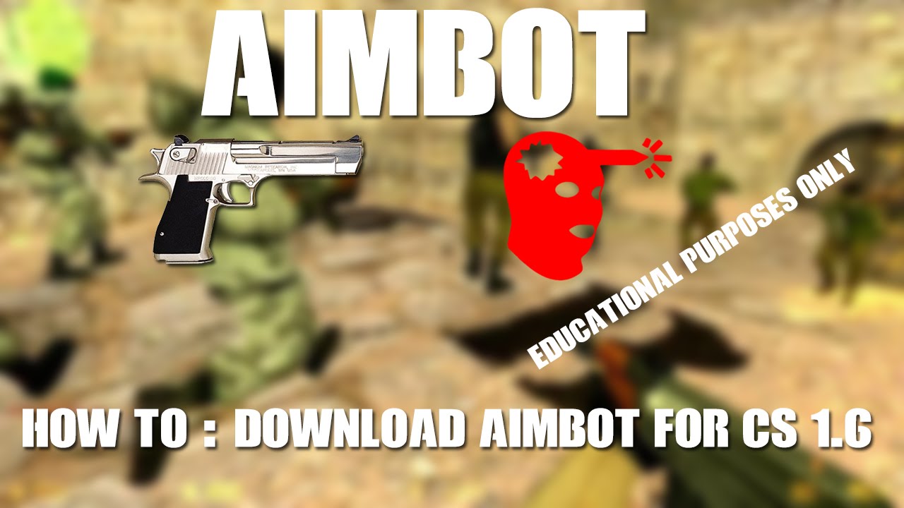 How-to : Download Aimbot for Counter Strike 1.6 - YouTube