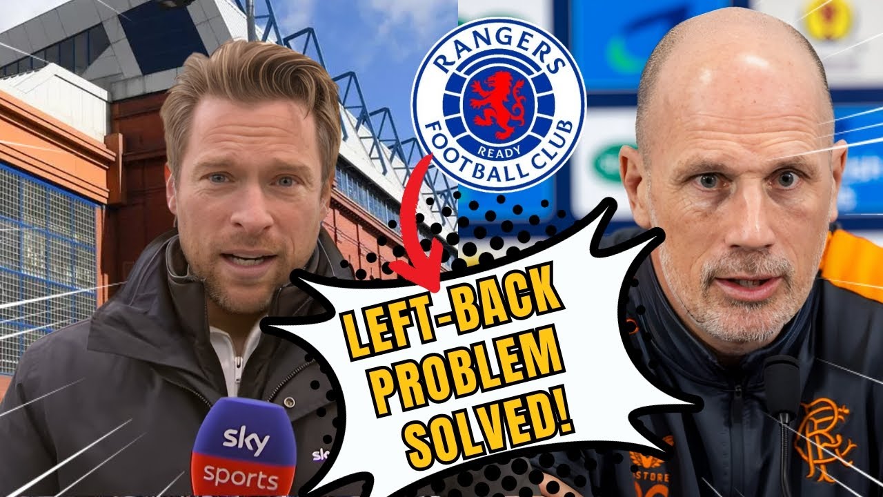 😱CONFIRMED NOW! NEW TARGET! BOLD OFFER! RANGERS FC - YouTube