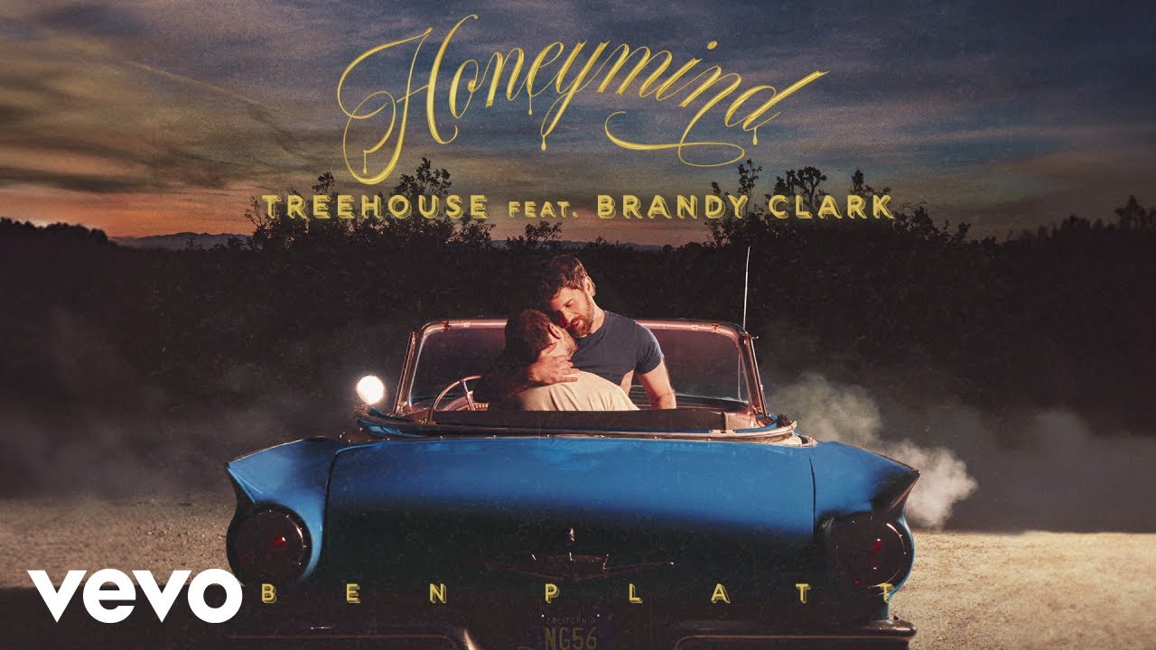 Ben Platt - Treehouse feat. Brandy Clark (Official Audio) Chords - Chordify