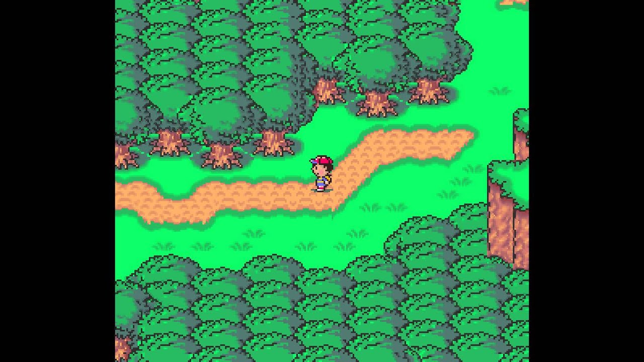 EarthBound part 2 - The Sharks - YouTube