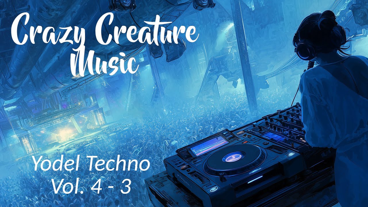 Yodel Techno Vol. 4 - 3 🎶🎧🔊 Yodel Vocals & Techno Beats - YouTube