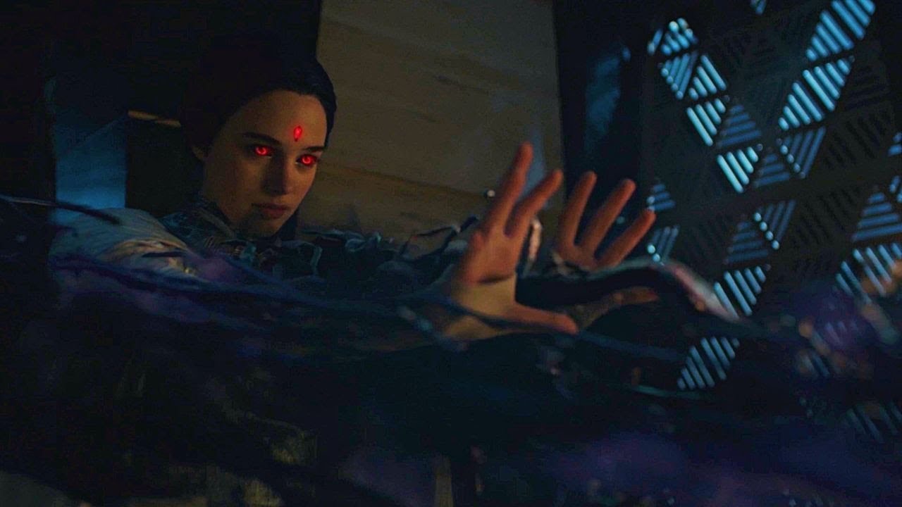 The Scenes Raven (S03) - YouTube