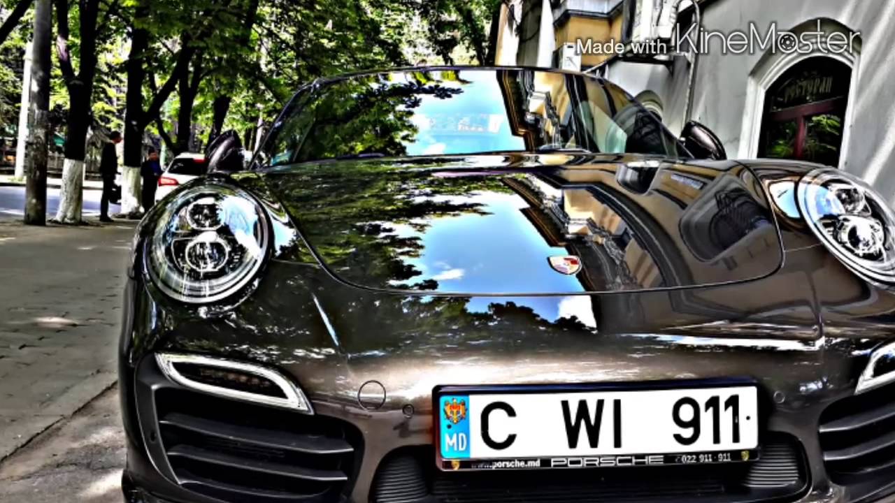 Cars in Moldova - YouTube