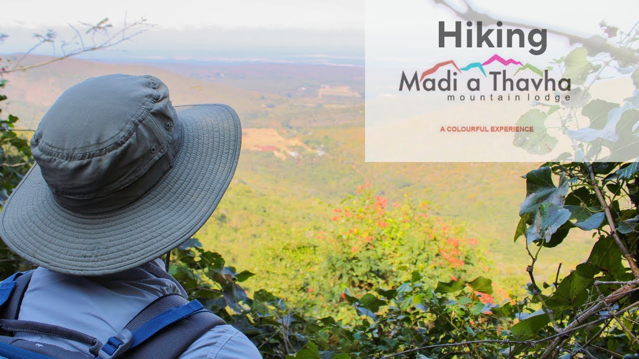 Hiking Madi a Thavha mountain lodge with friends - YouTube