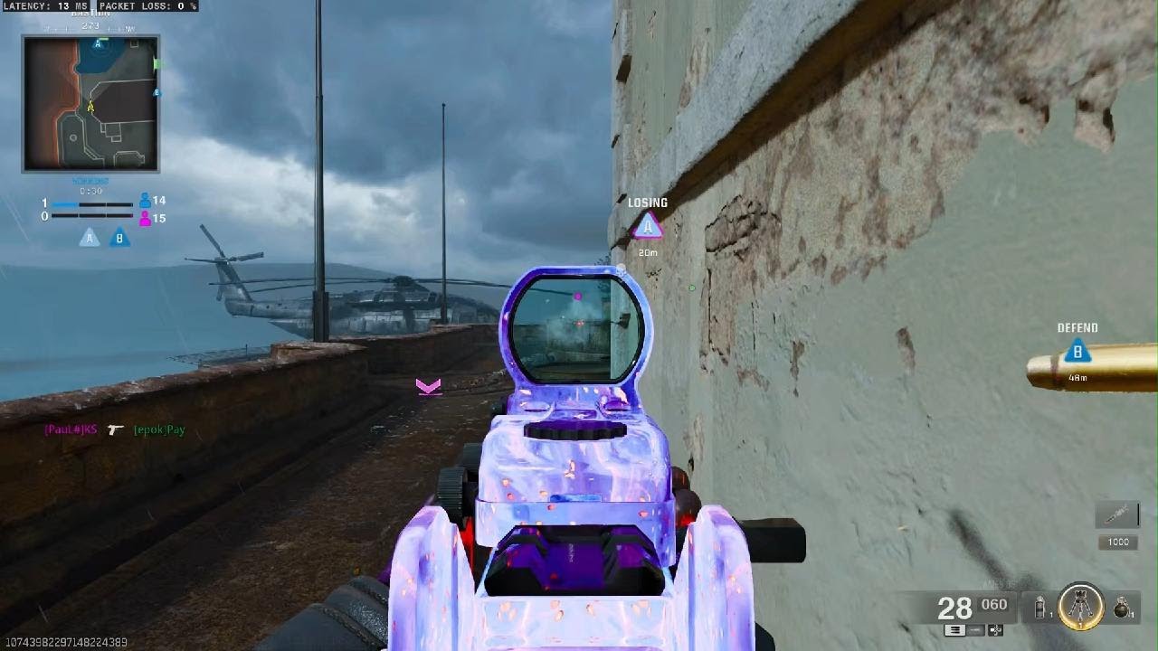Call of Duty Road to Iridescent Protocol stacked - YouTube