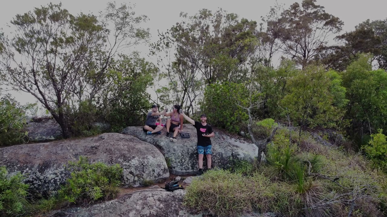 Walsh's Pyramid Far North Queensland - YouTube