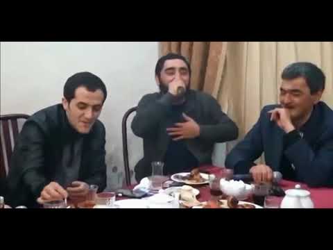 AydinX,VuqarB,MahirC (Gozun mende xeyalin ayri yerdedi) Youtubeden silinmis meyxana super deyisme