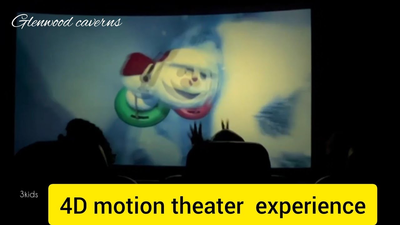 4D motion theater experience/ first 4D theater in Colorado# ...