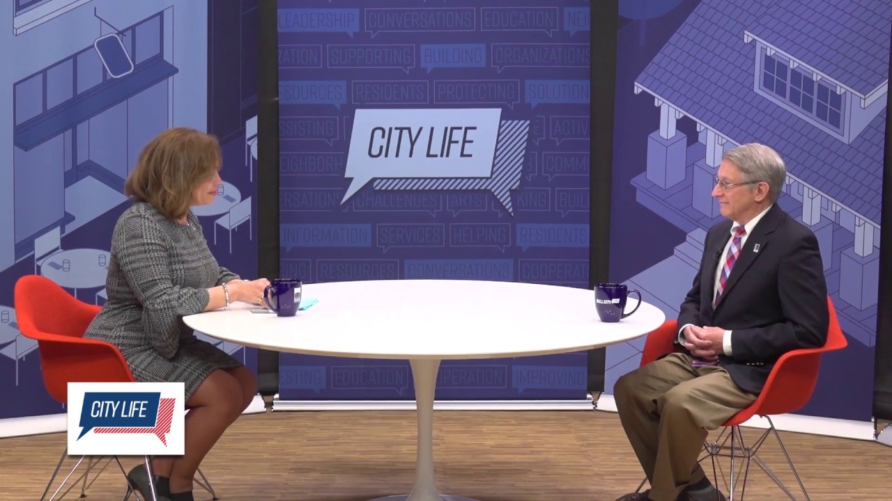 CityLife Promo: Getting to know Durham Mayor Steve Schewel - YouTube