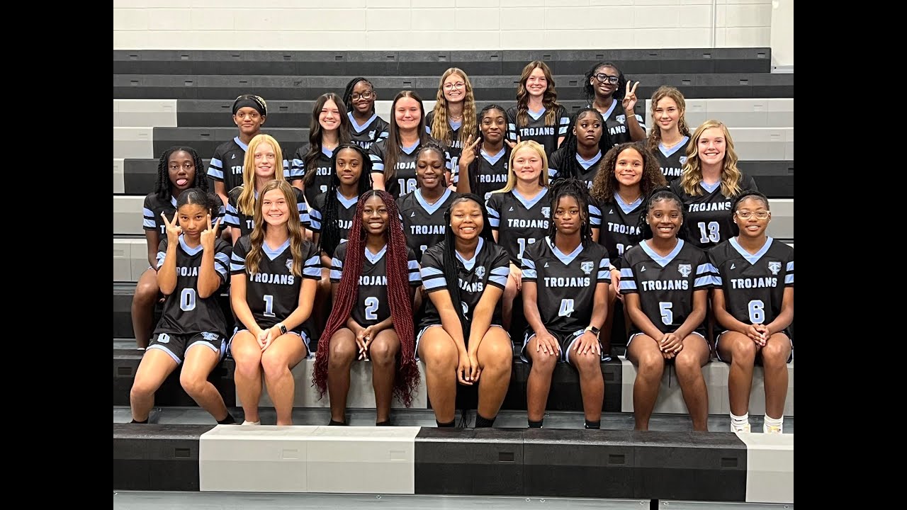 2024 Flag Football Treutlen - YouTube