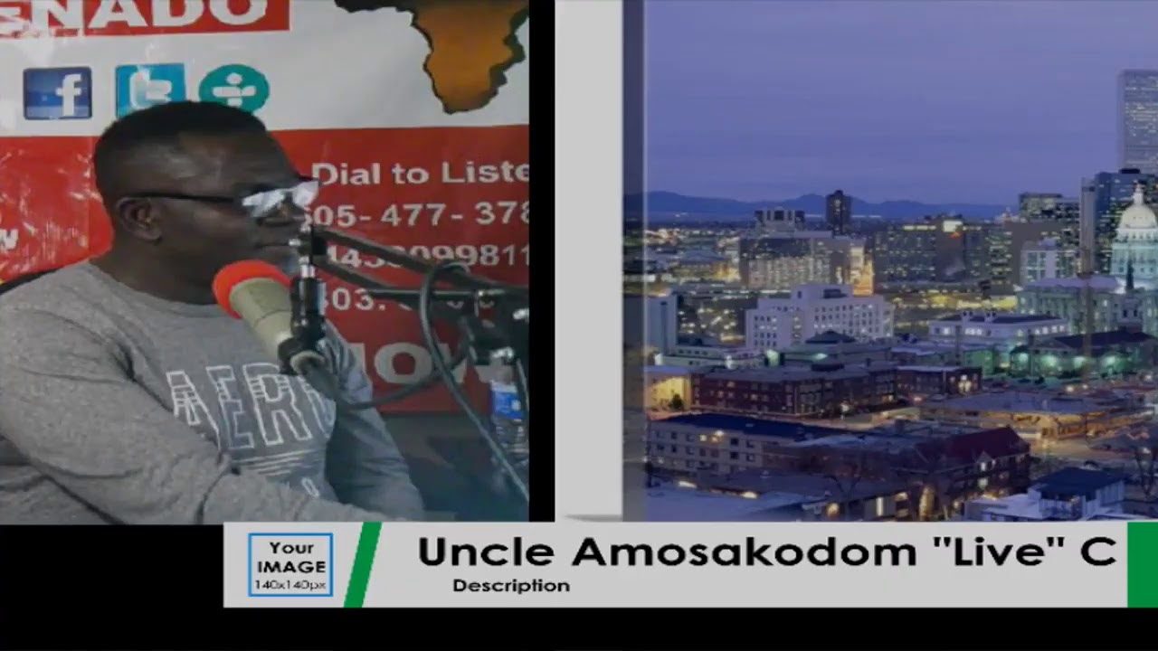 HostS: MIC AMENADO & NANA OFOSUHENE (11/18/2020) - YouTube