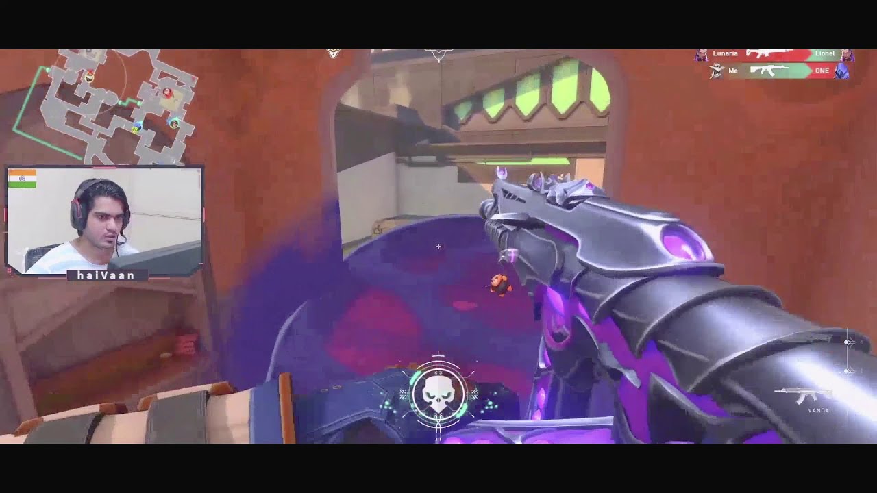 Valorant Fan Montage made by Khush Rathod - YouTube