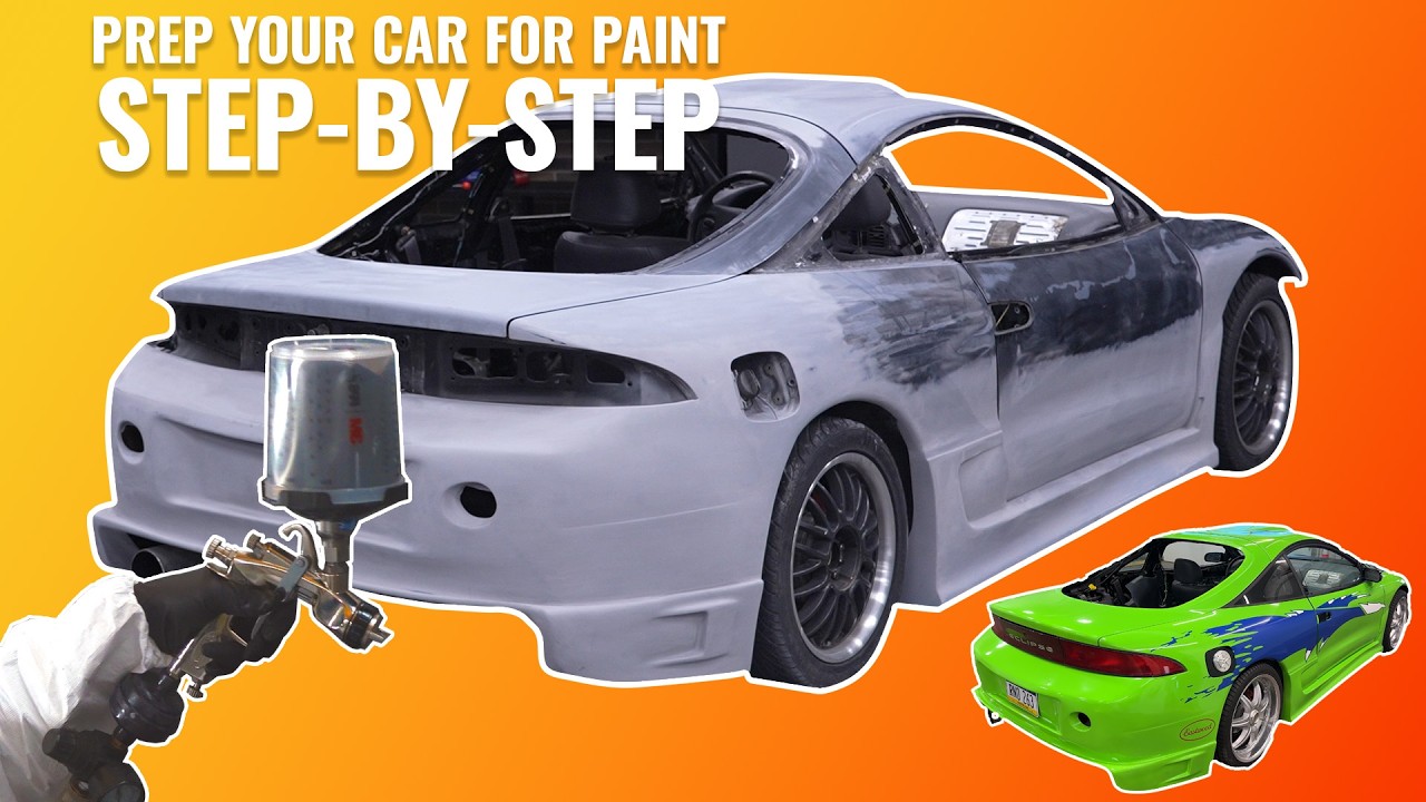 14 Minutes That Could Save Your Paint Job - Don’t Make These Mistakes ...