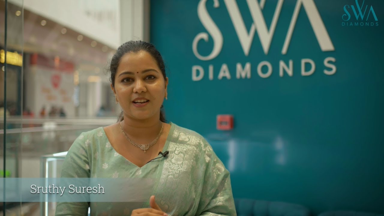 Swa Yatra | Swa Diamonds Chennai | Phoenix Market City - YouTube
