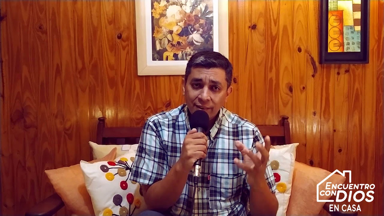 Libres del temor - Pastor Gustavo Tello - YouTube