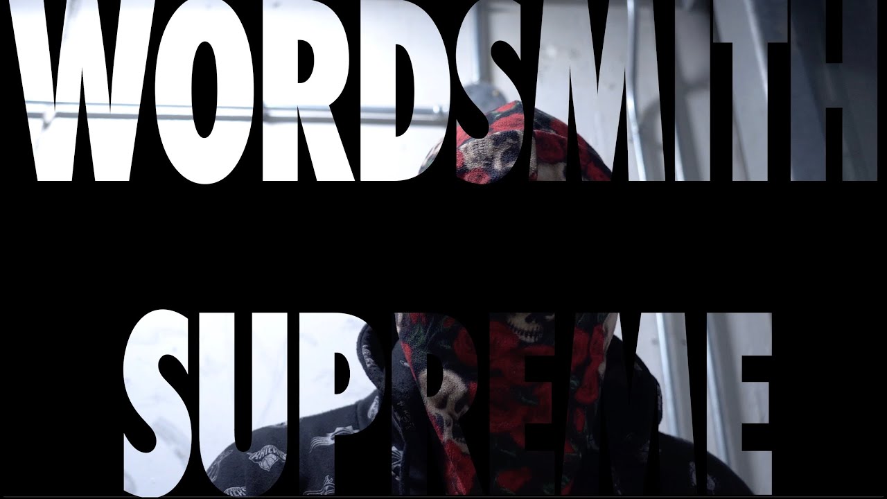 New Villain - Wordsmith Supreme (Official Video) - YouTube
