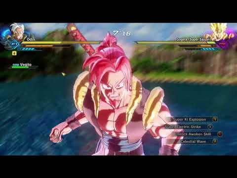 Dragon Ball Xenoverse 2 - Parallel Quest 81 Wake UP! - YouTube