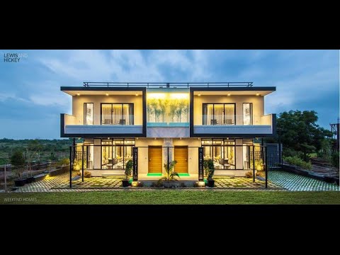 Elysium Weekend Homes : One of a kind, Fully Furnished, 3-BHK Villas ...