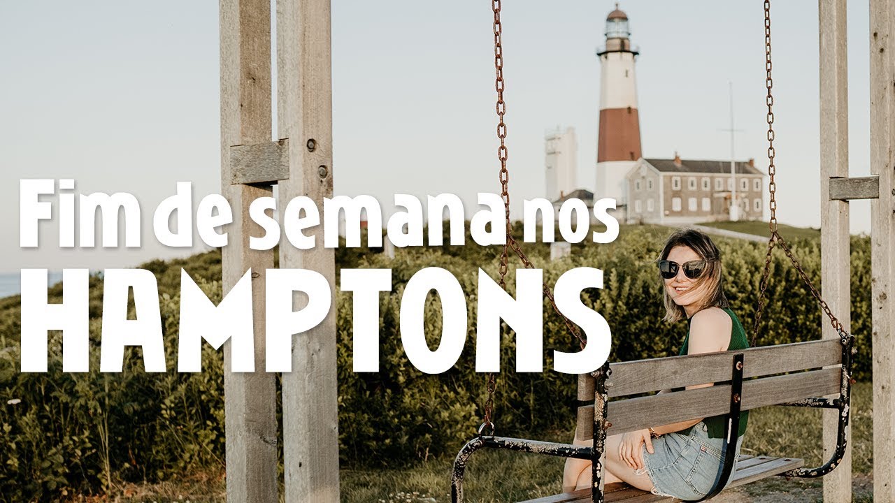 Hamptons: um guia completo! - YouTube