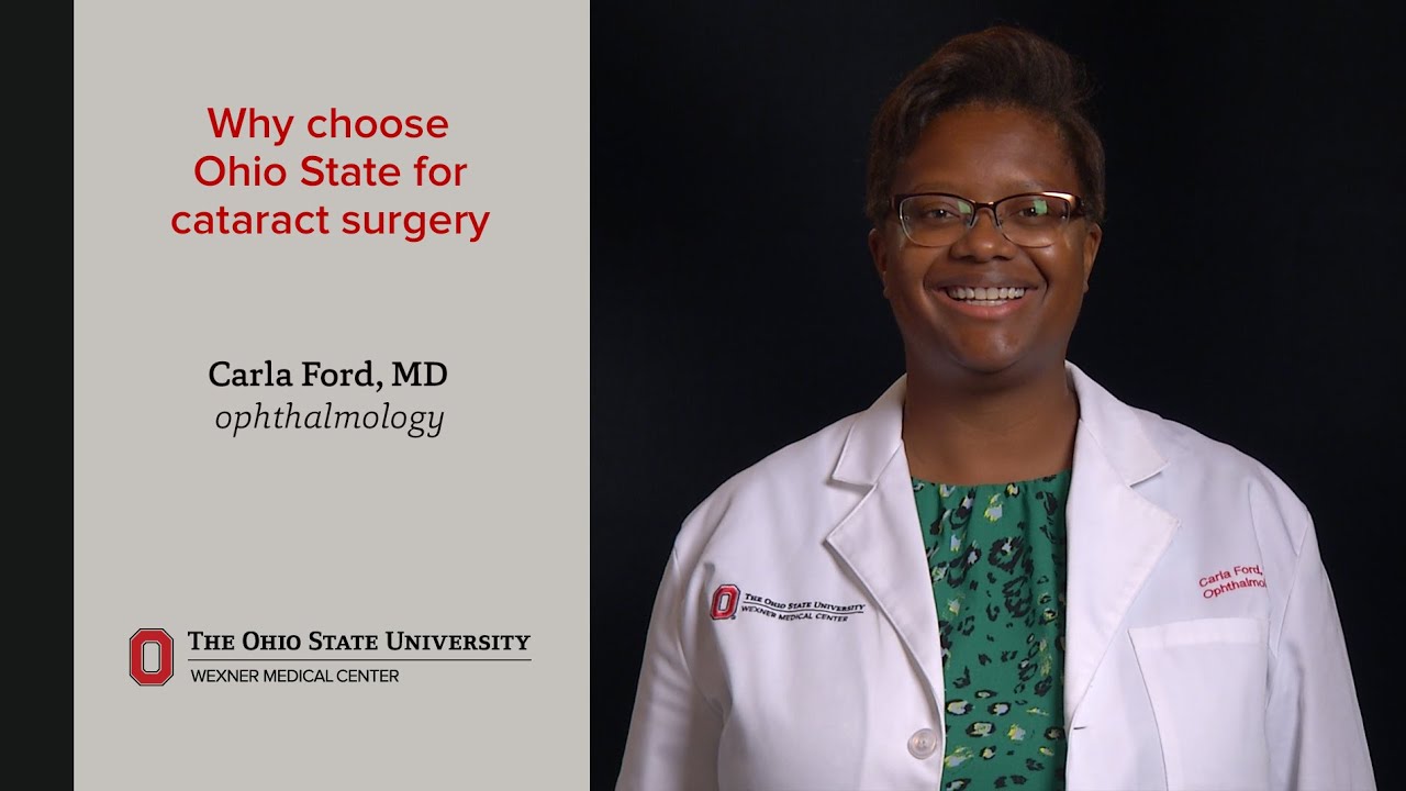 Why choose Ohio State for cataract surgery | Ohio State Medical Center ...