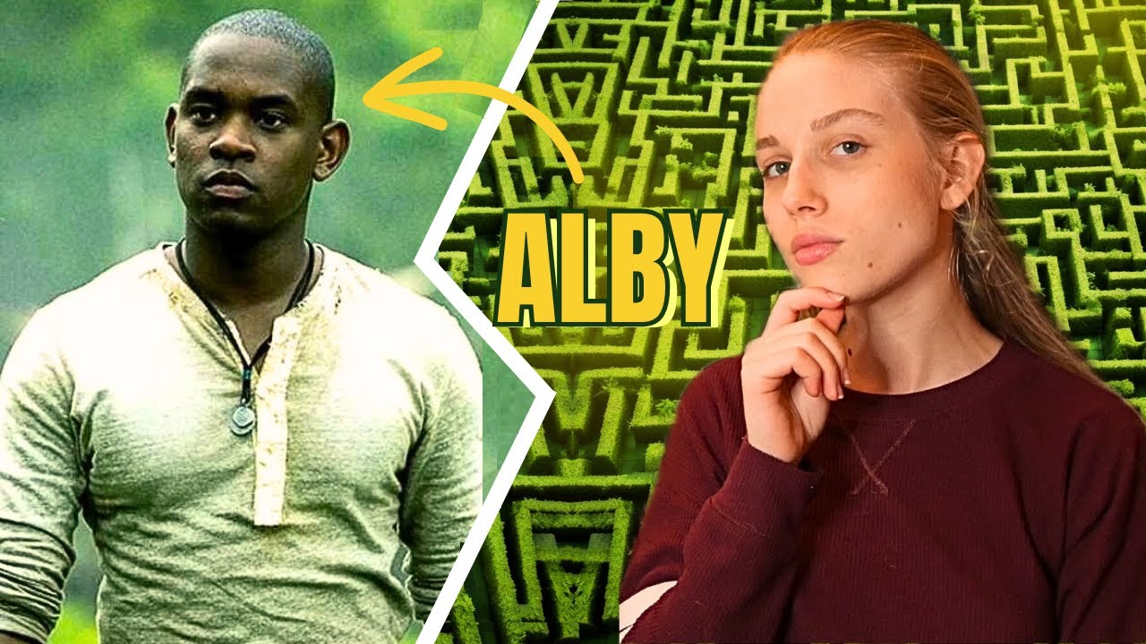 LES PETITES CHOSES À SAVOIR SUR ALBY - LE LABYRINTHE🧐 - YouTube