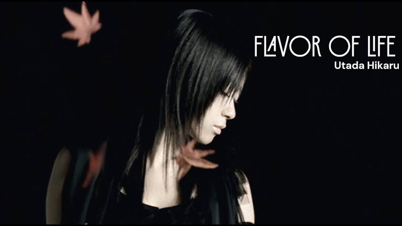 Flavor of Life - Utada Hikaru;宇多田ヒカル(M/V)-(KOR/ENG/JP) - YouTube