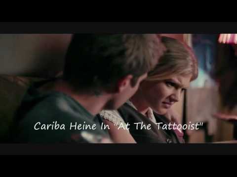 Cariba Heine in \