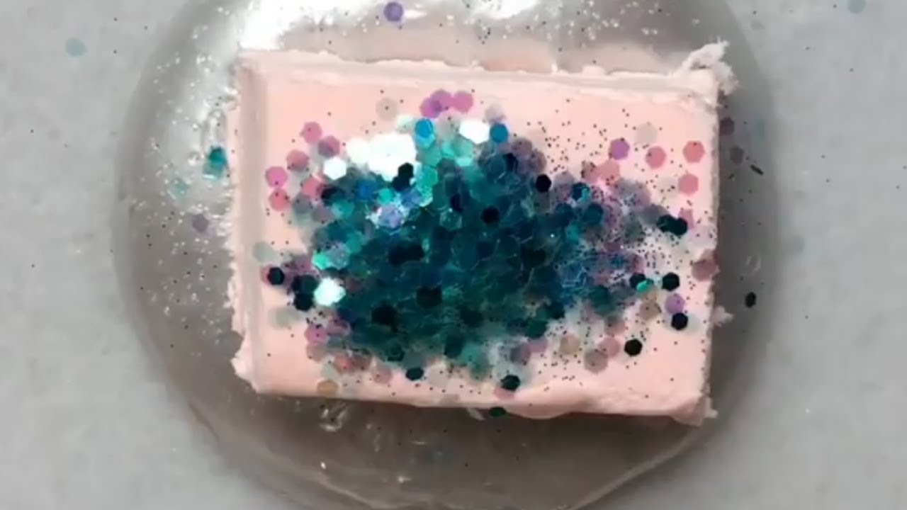 Clay Slime Mixing - Most Satisfying Slime ASMR Video compilation ...