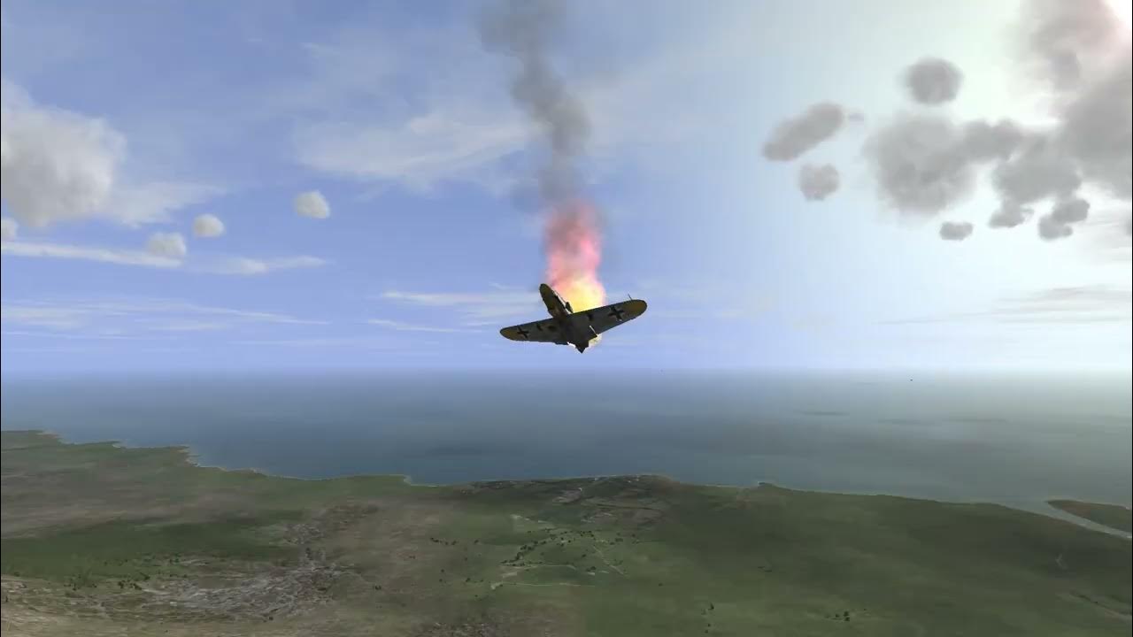 Анатолий Доровских: эскадрилья Нормандия-Неман - YouTube