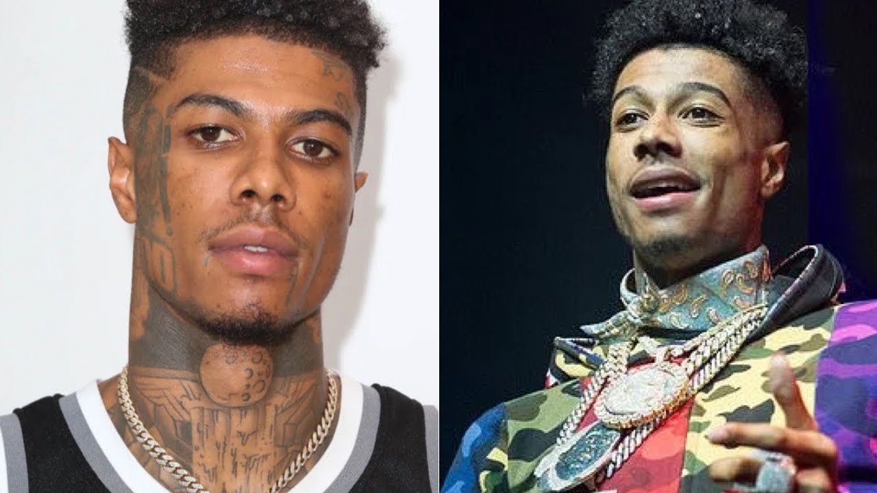 Blueface Arrested For Gun Possession In Hollywood Super Bowl Weekend ...