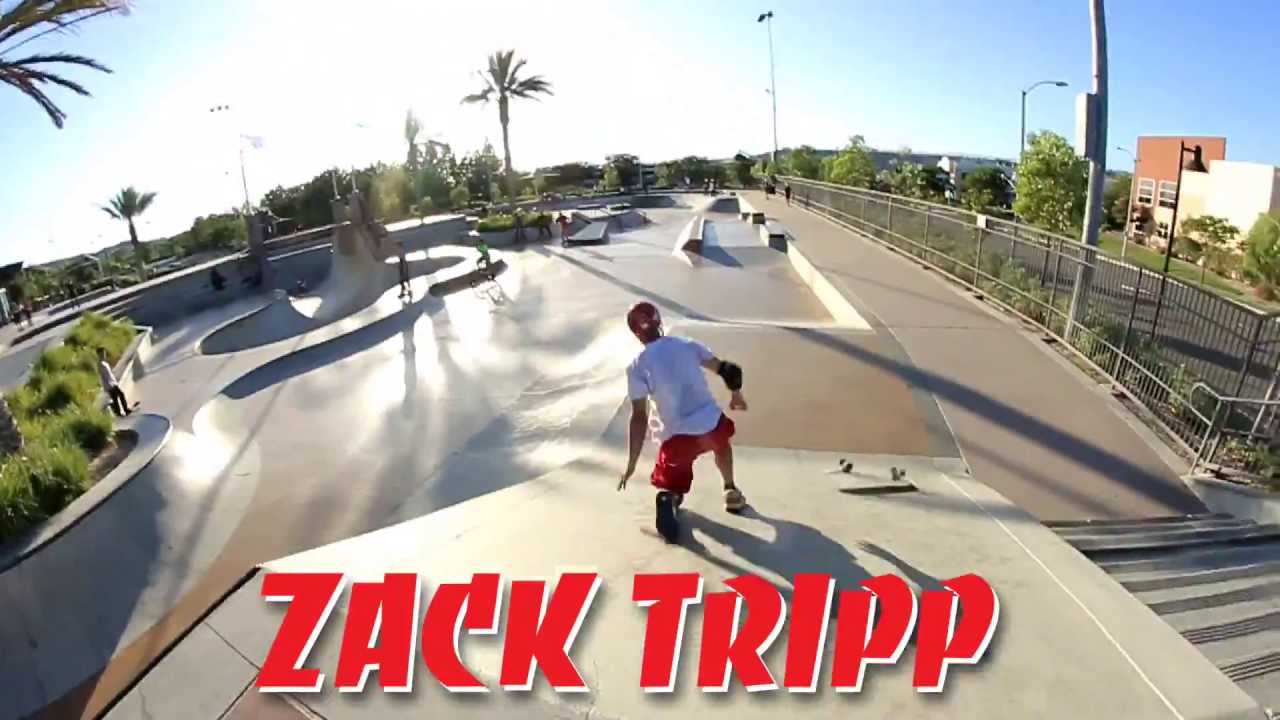 Zack Tripp Sessions - August 2015 - YouTube