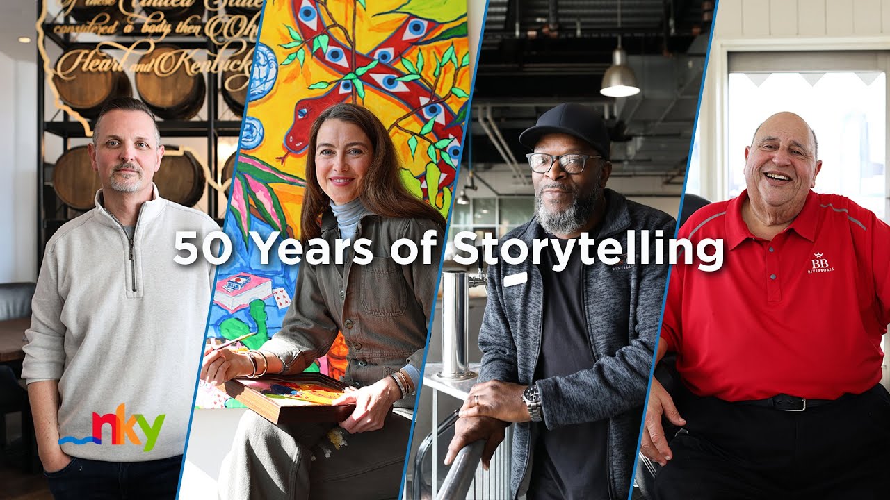 Celebrate 50 Years of Storytelling With meetNKY! - YouTube