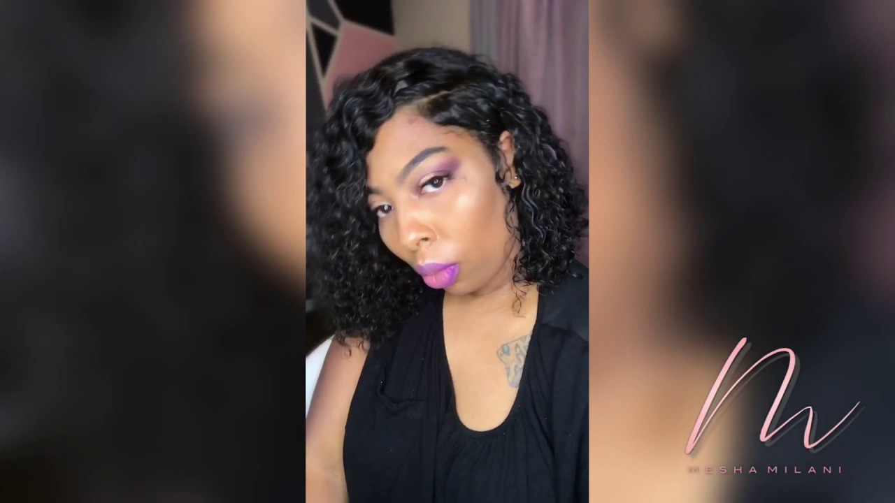 REPAIR A LACE WIG | FIX RIPPED LACE | LACE FRONTAL REPAIR - YouTube