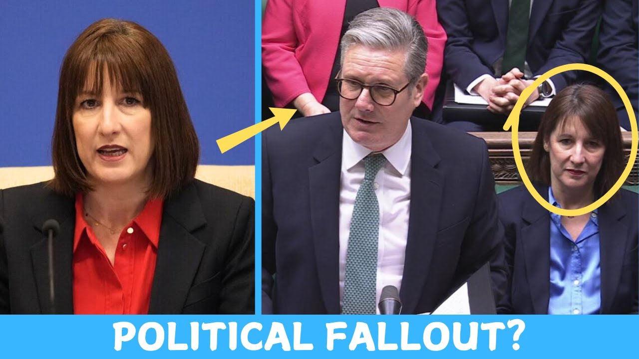 Labour insider reveals Starmer and Reeves relationship ‘breaking down ...