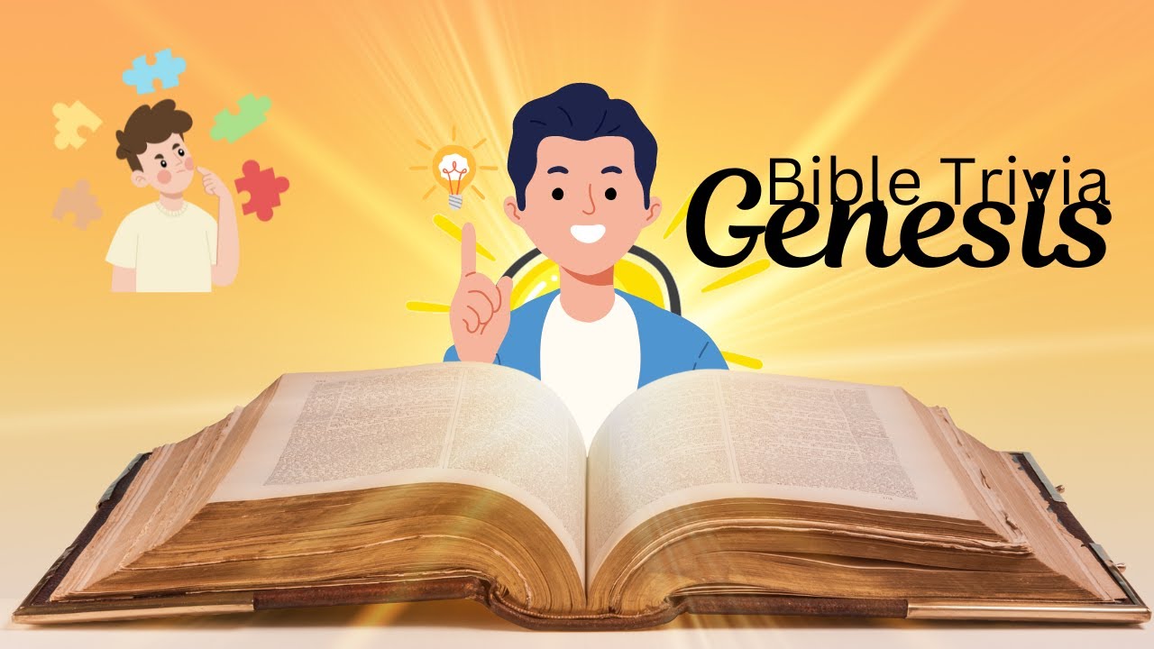 Bible Trivia #1 Genesis - YouTube