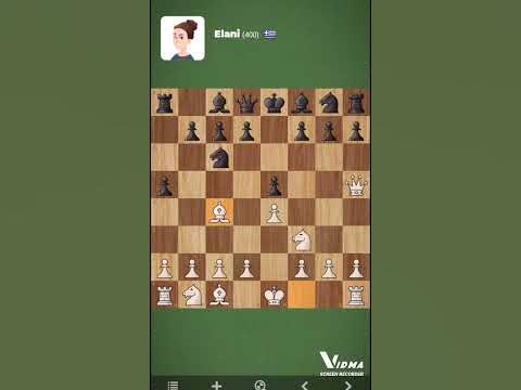 Beating Elani In Chess | Chess ep2 - YouTube