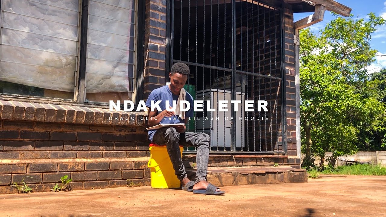 Draco Clic ft @lilashdahoodie - Ndakudeleter (Official Video) - YouTube