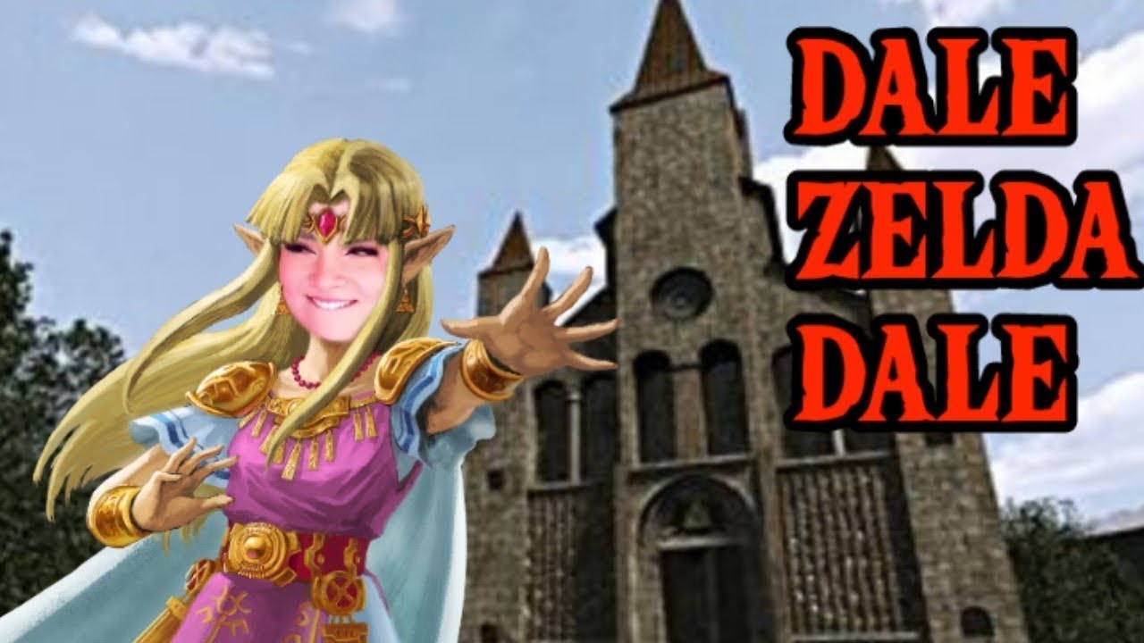 Dale Zelda Dale - Caprimint (IA Cover) - YouTube