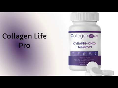 Collagen Life Pro Nedir, Ne İşe Yarar, Nasıl Kullanılır ve Kullananların Kullanıcı Yorumu