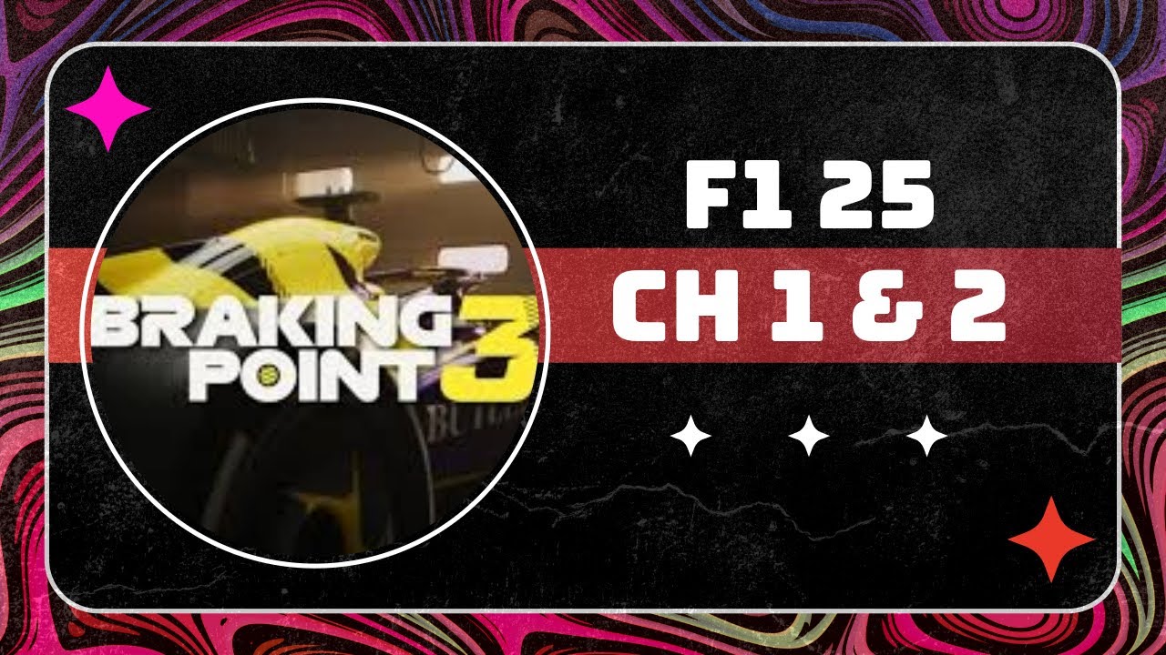 Taking A First Look At Breaking Point 3 - YouTube