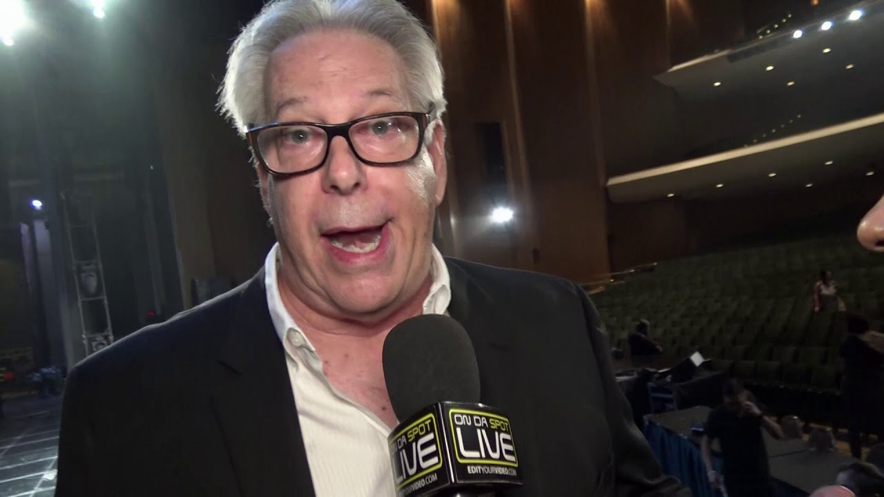 Jeff Webber interview at WCOPA - YouTube