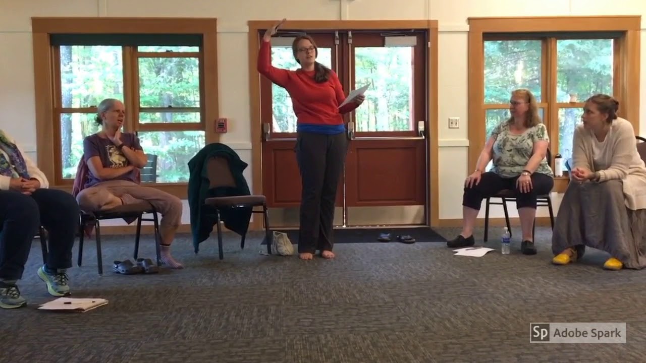 Scenes from our Three-Day Retreat the Barbara C. Harris Camp and ...