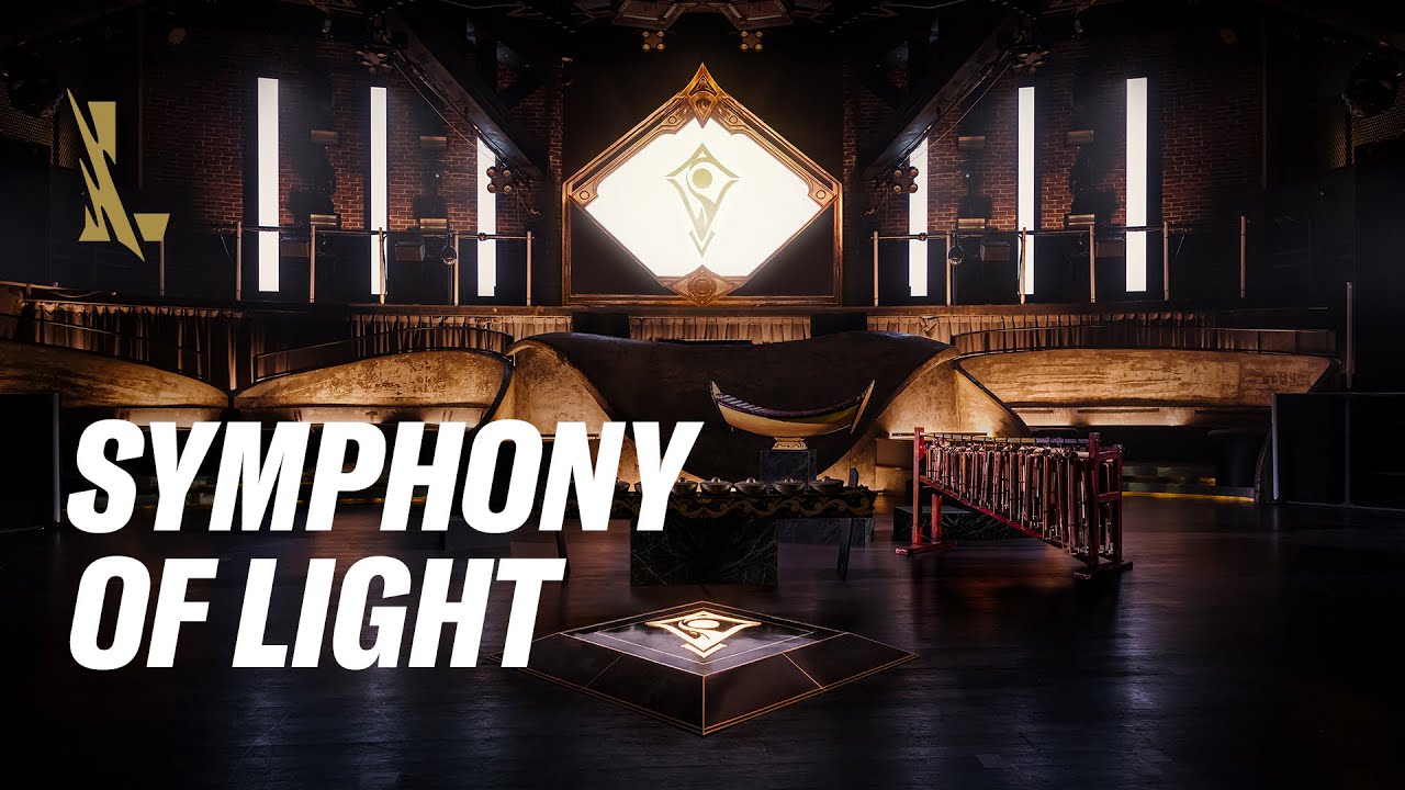 Symphony of Light | League of Legends: Wild Rift - YouTube
